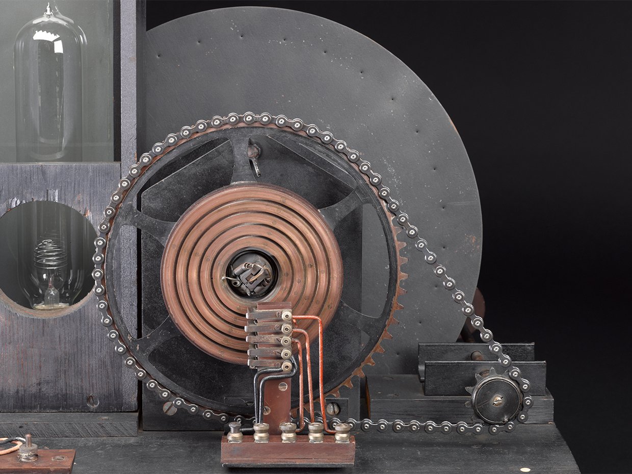 John Logie Baird Television How Engineer John Logie Baird Invented