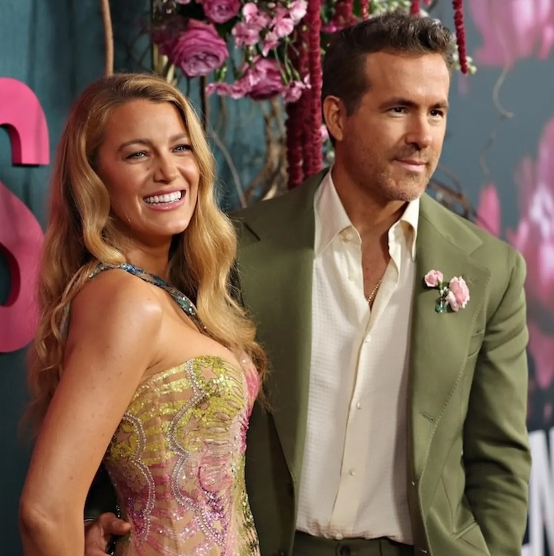 Meredith Reynolds Wedding Love Has Nothing To Do With What You Are