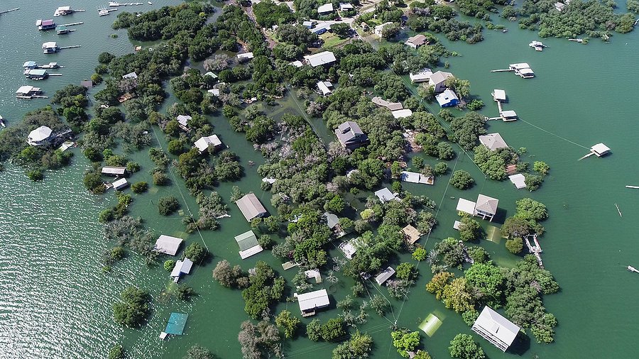 Flood-prone areas are losing residents as climate risks rise - EHN