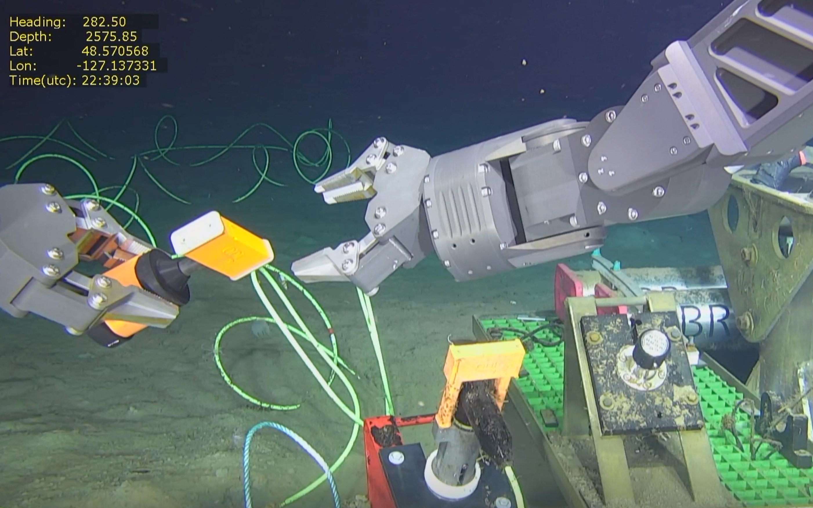 Diy Observation Rovs Chasing M2 PRO ROV Underwater Drone, Light