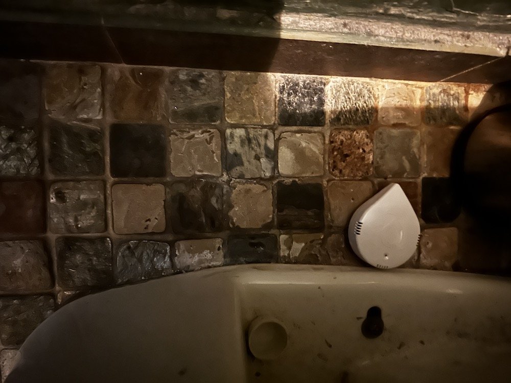 Moen Smart Leak Detector: Review and Features - Gearbrain