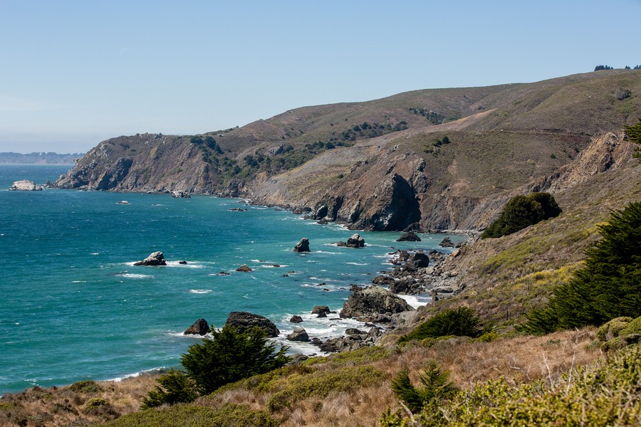 An Oceanside Celebration at Slide Ranch - 7x7 Bay Area