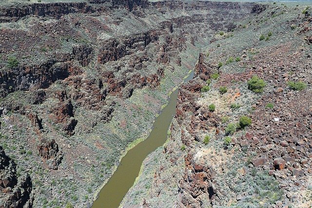 Scientists hope to revive drying sections of the Rio Grande in Texas - EHN