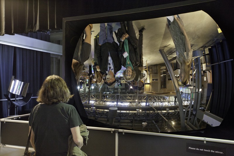 A First Look at the New Exploratorium - 7x7 Bay Area