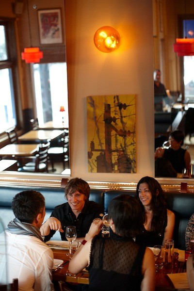 Your City, Your Chef 2011: Arthur Wall of Garcon - 7x7 Bay Area