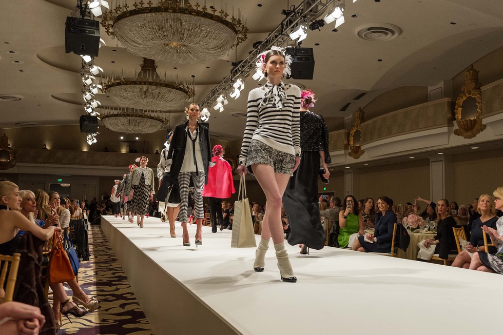 SF's Best Dressed Gather for SF Ballet Fashion Show - 7x7 Bay Area