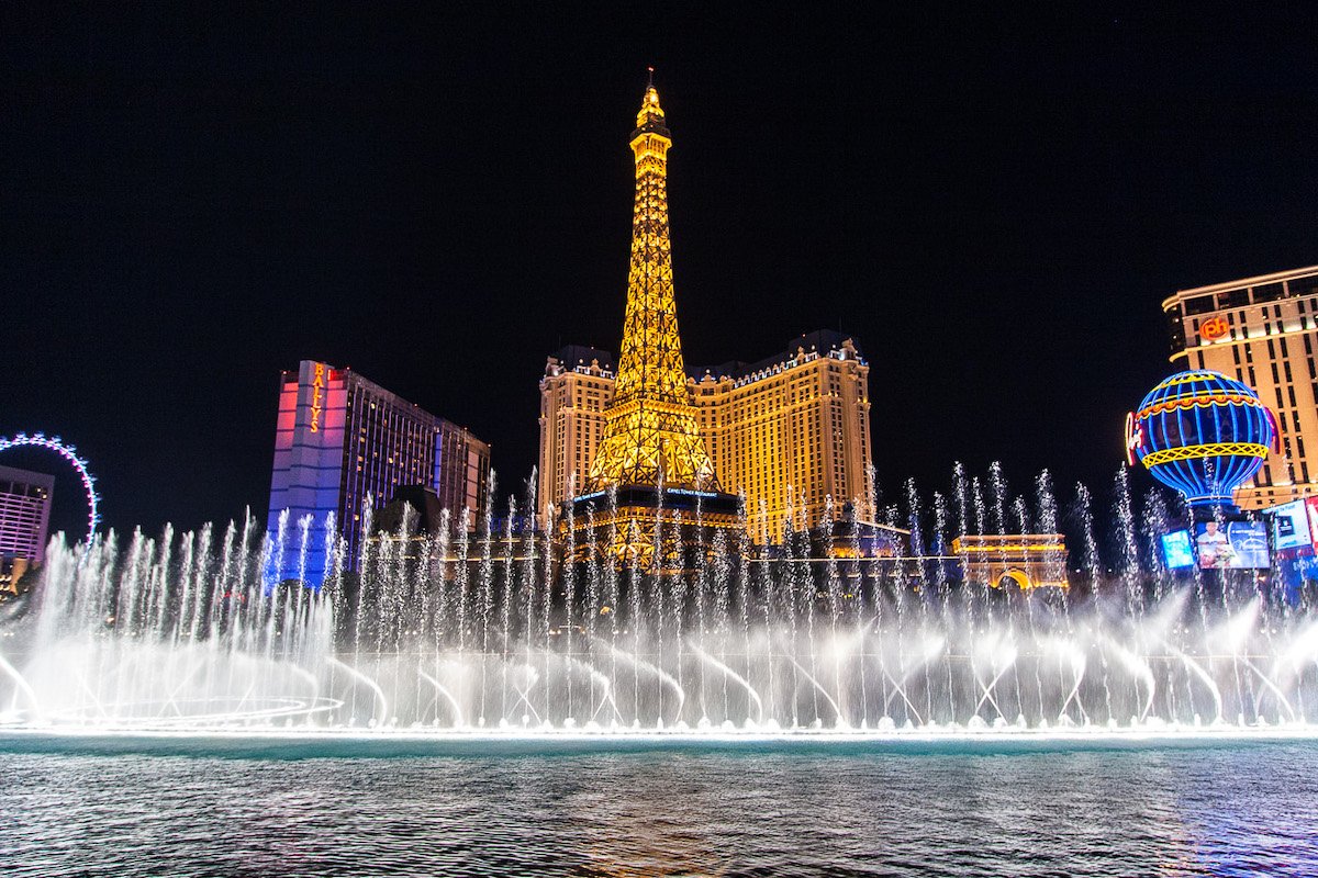 Las Vegas makes shift toward sustainability - EHN