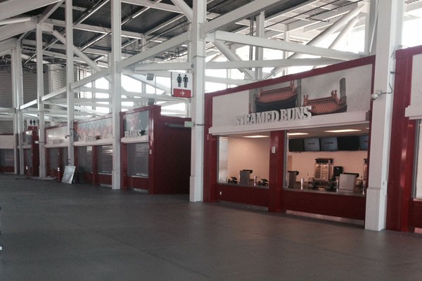 Taste Testing the New 49ers Menu at Levi's Stadium - 7x7 Bay Area