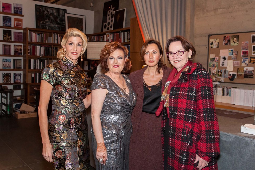 A Book Party with Belly Dancers! The Launch of Burning Man: Art on Fire ...