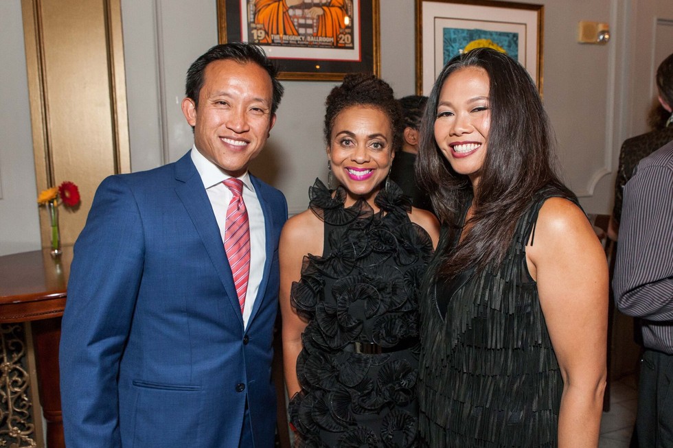 6th Annual GLIDE Legacy Gala Celebrates Kristi Yamaguchi, Chinaka Hodge ...