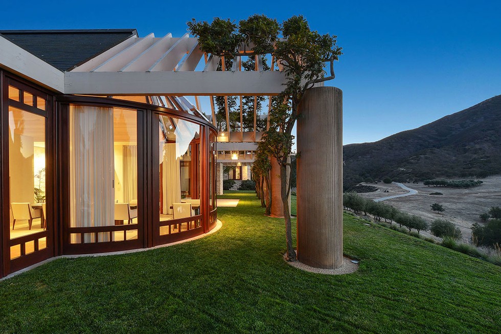 Property Porn: 10,000-Acre Stone Canyon Ranch Goes for $32M - 7x7 Bay Area