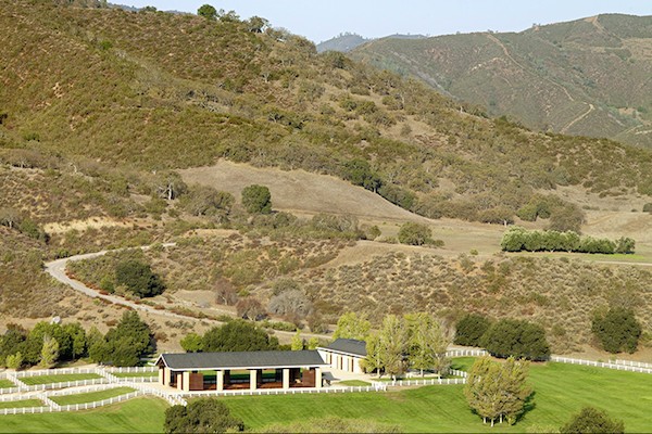 Property Porn: 10,000-Acre Stone Canyon Ranch Goes for $32M - 7x7 Bay Area