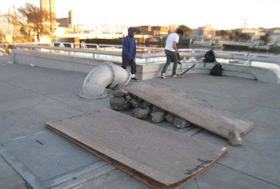 3 Iconic San Francisco Spots That Shaped Skateboarding History - 7x7 ...