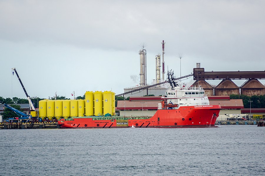 Major oil hubs could face devastation from rising seas - EHN