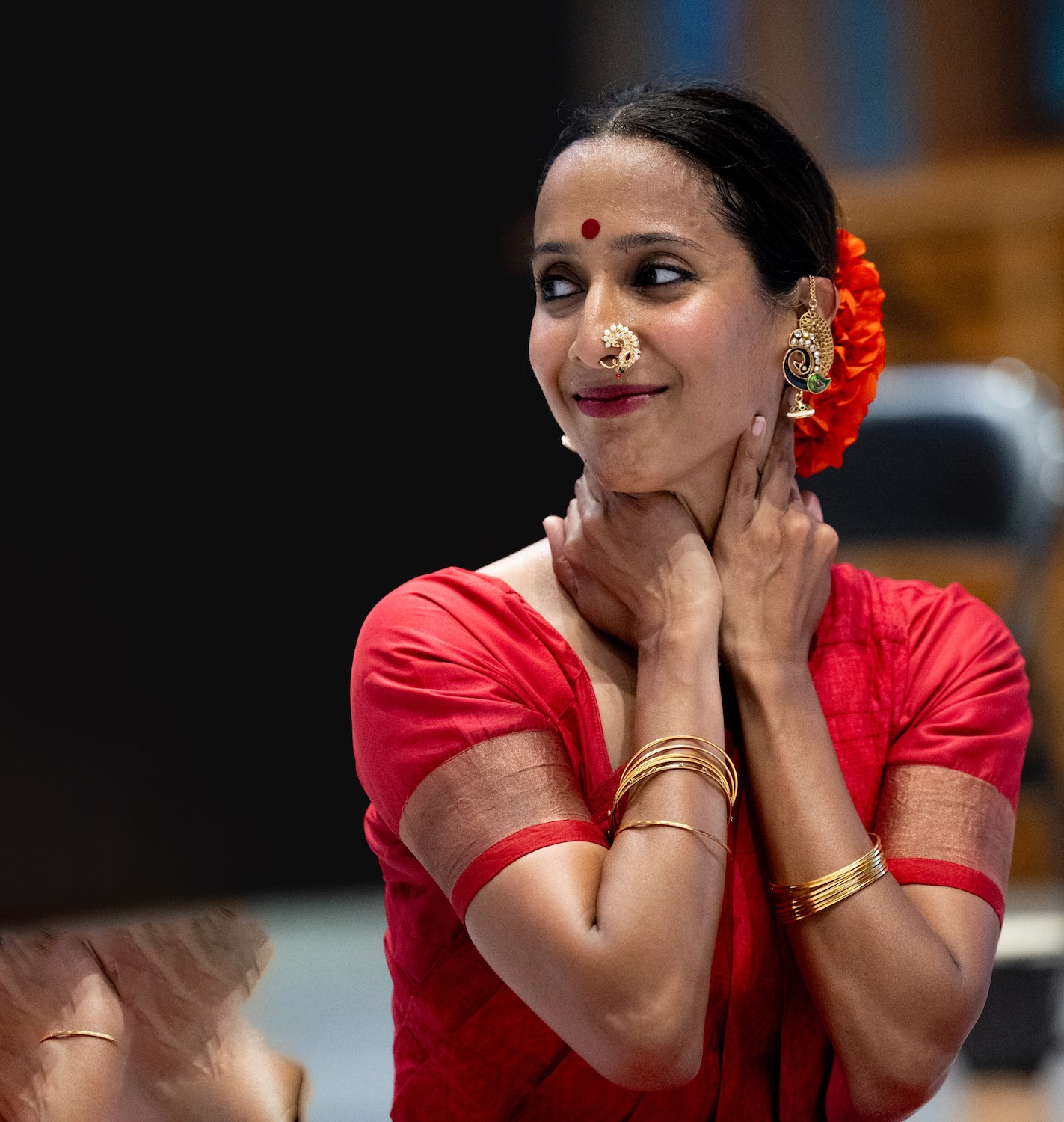 Mythili Prakash Wedding