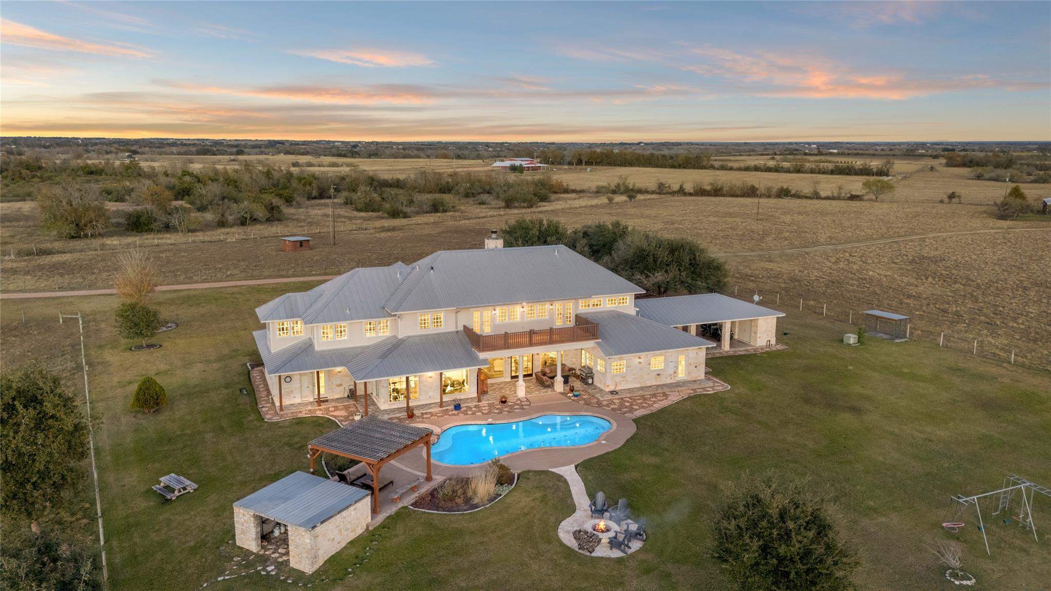 Imus Ranch Brenham Texas Home Don Imus