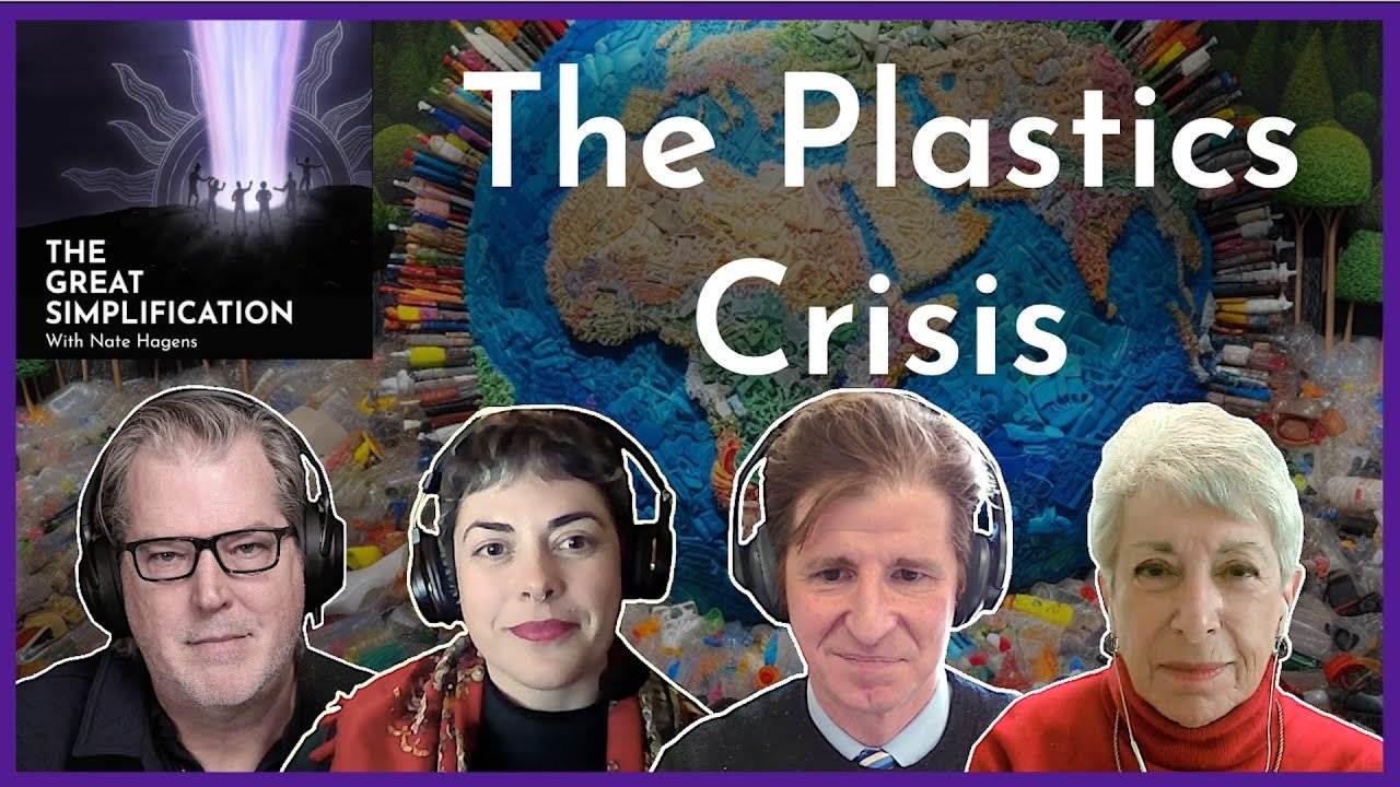 WATCH: Plastics: a health and environmental emergency - EHN
