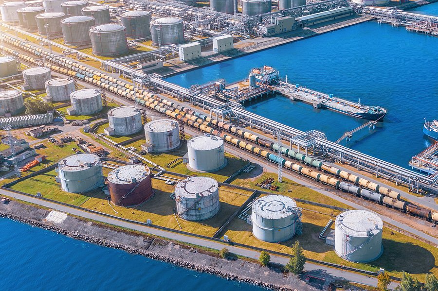 Texas offshore oil terminal gets federal approval - EHN