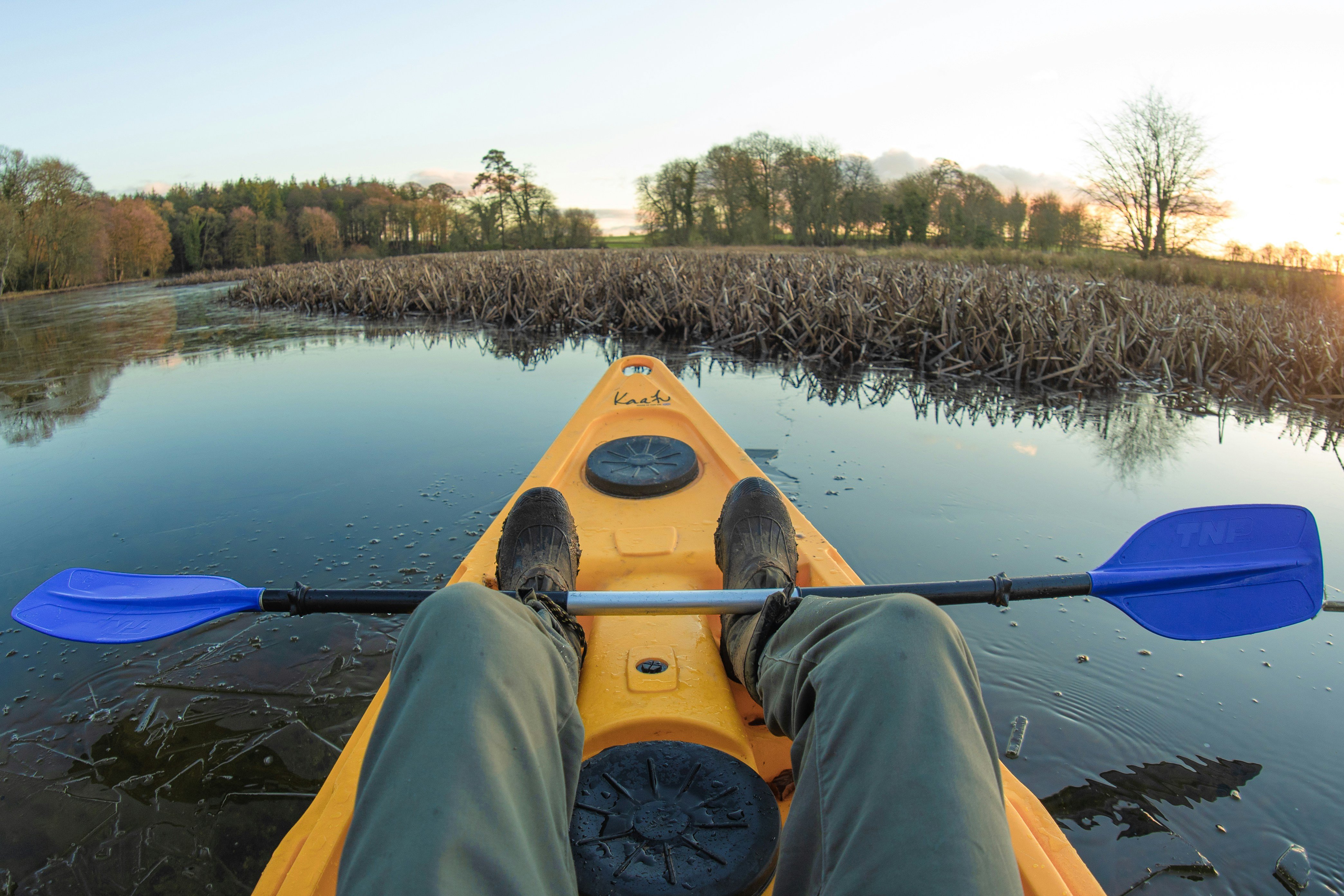 Iowa’s rivers and lakes remain polluted while lawmakers block farm ...