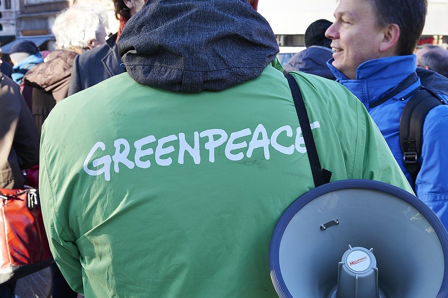 Greenpeace verdict over pipeline protest defamation could spell ...
