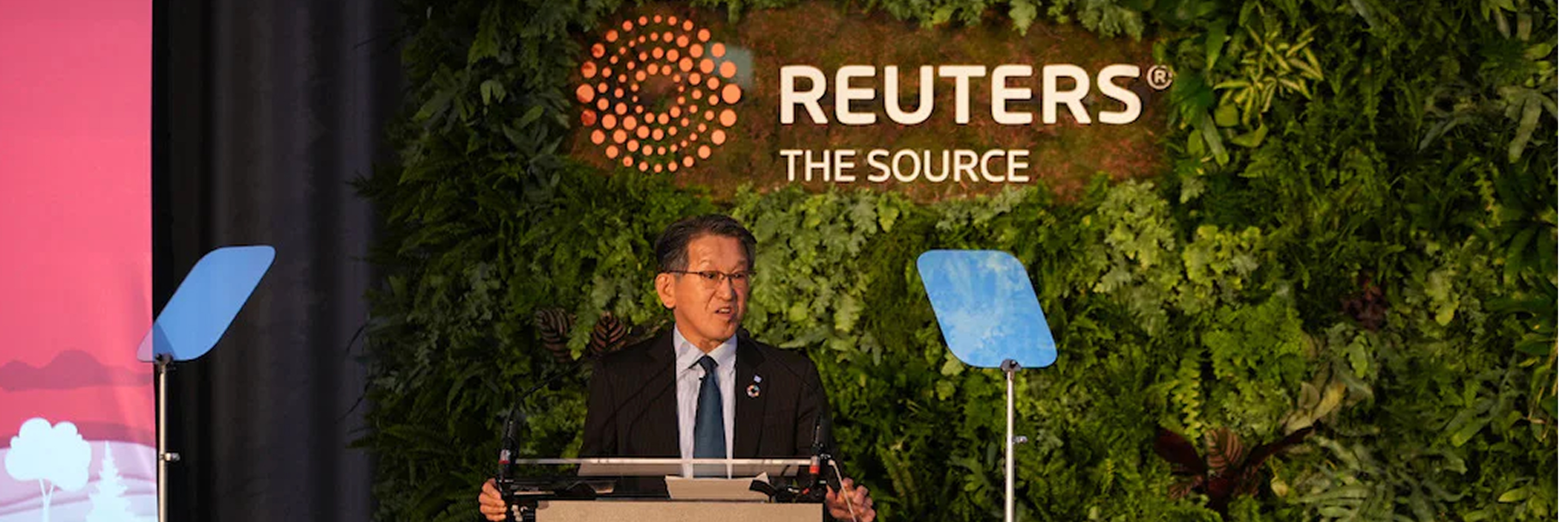 Ricoh's President and CEO to participate in Reuters IMPACT 2022 global ...