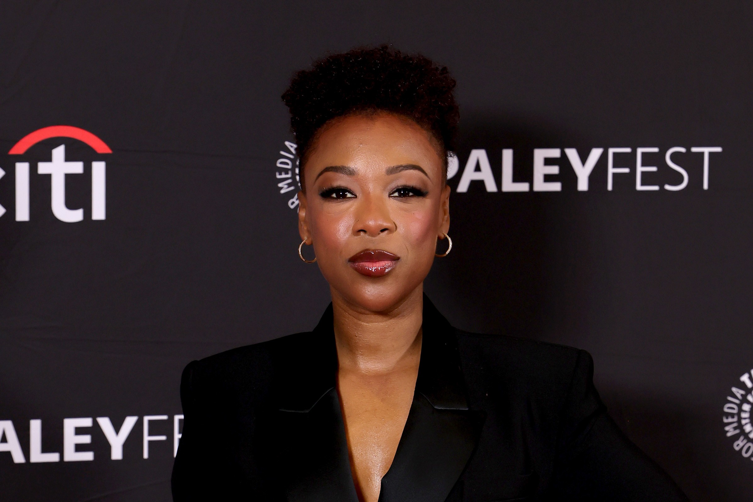 Samira Wiley Tattoos