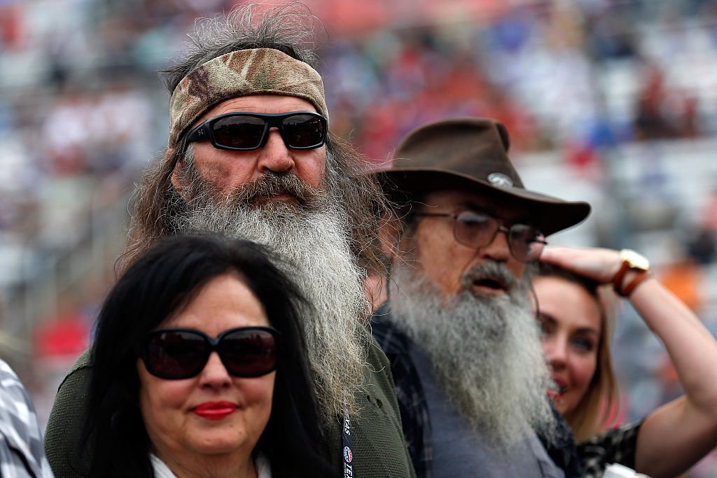 Uncle Si and friends celebrate Phil Robertson’s heavenly homecoming ...