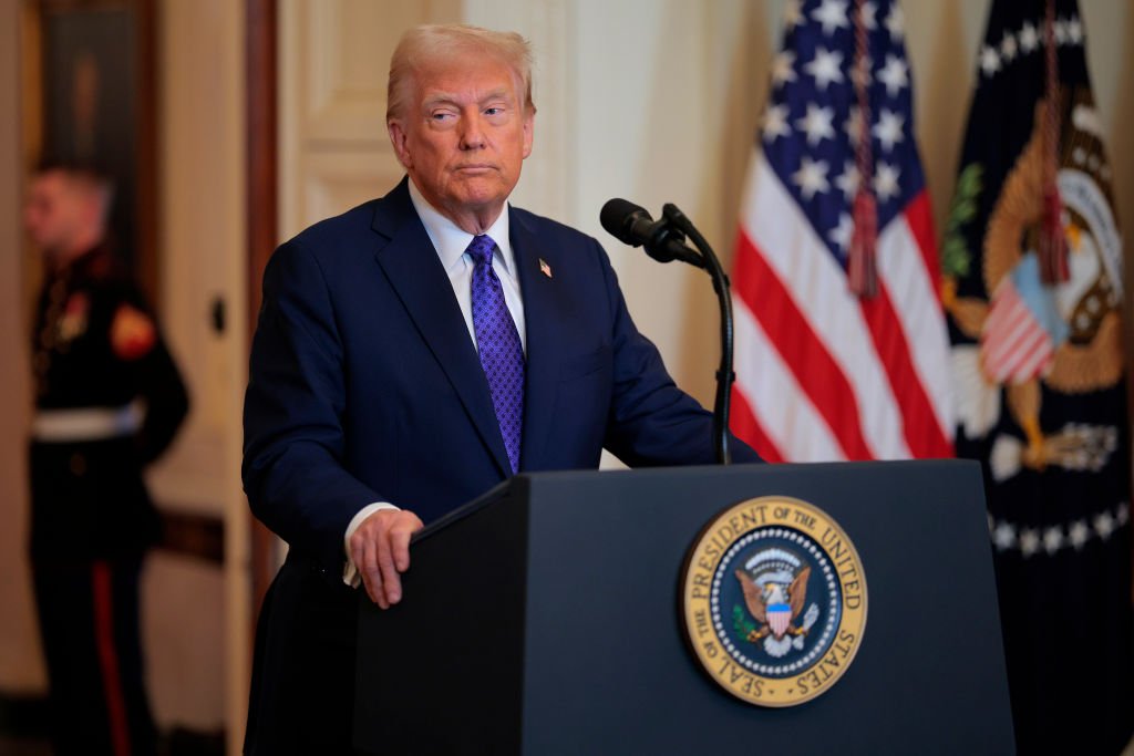 Split the Big Beautiful Bill Act, seal the border … and give Trump a ...