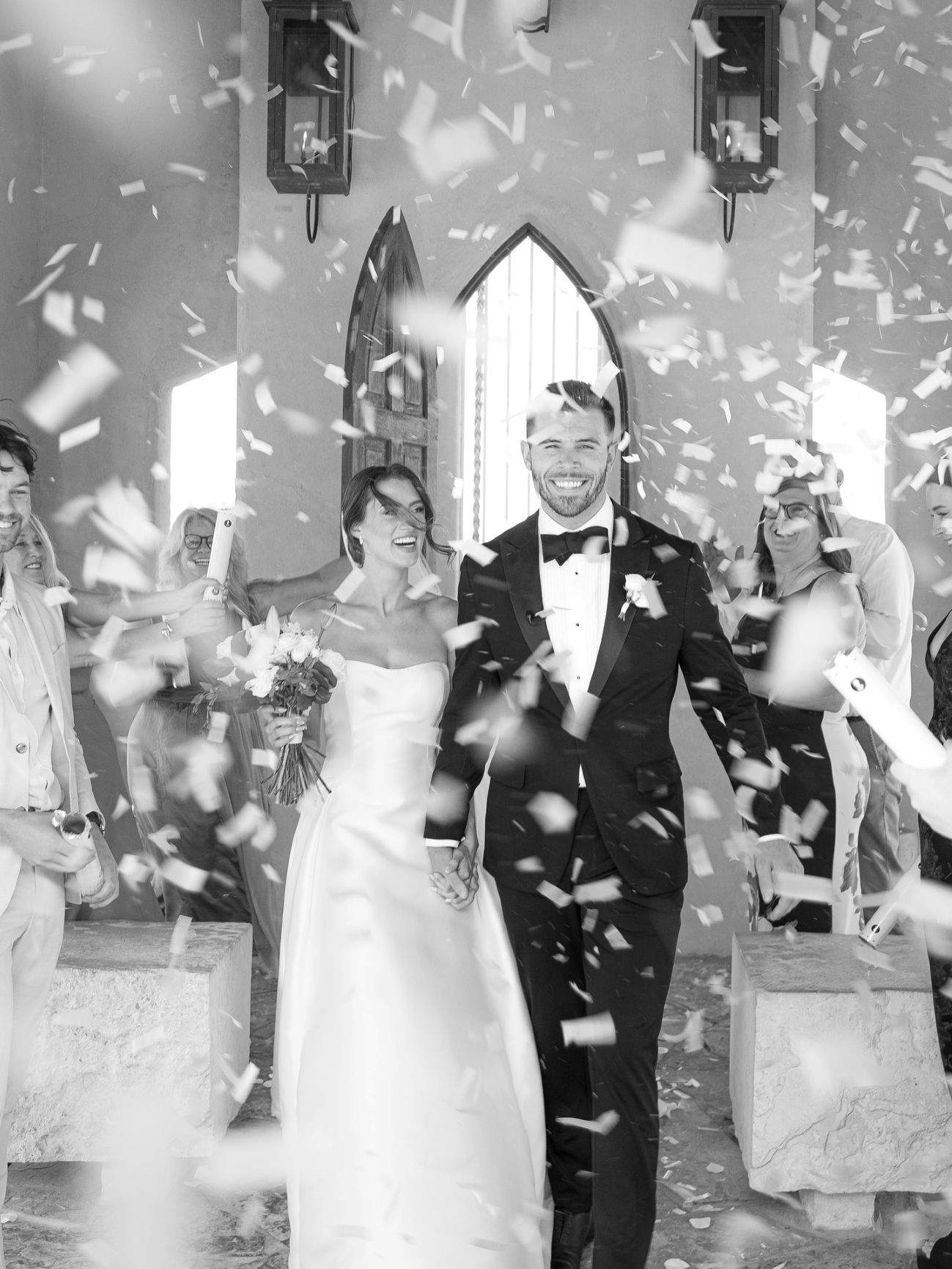 Zack larson wedding | Honestweddingadvice.com