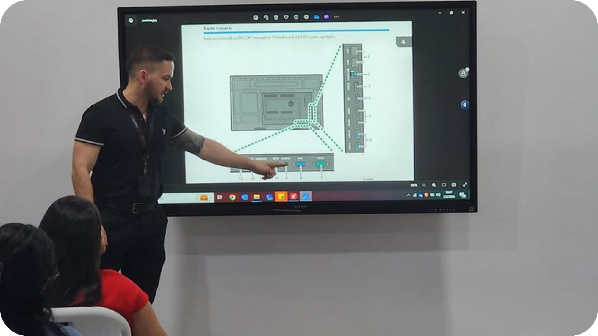 Case Study: Educational Digital Transformation at Complejo Educativo ...