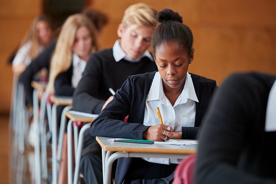 Toxic chemicals in school uniforms face potential UK ban under new bill ...