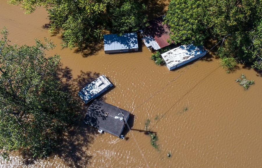 Stronger storms bring deadly inland floods, but warnings often come too ...