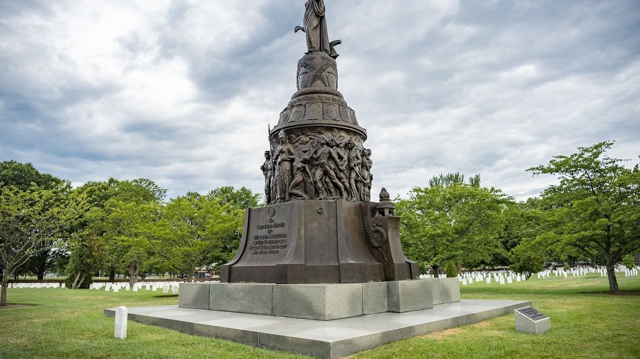 Exclusive: Moses Ezekiel’s historic sculpture finally set for ...