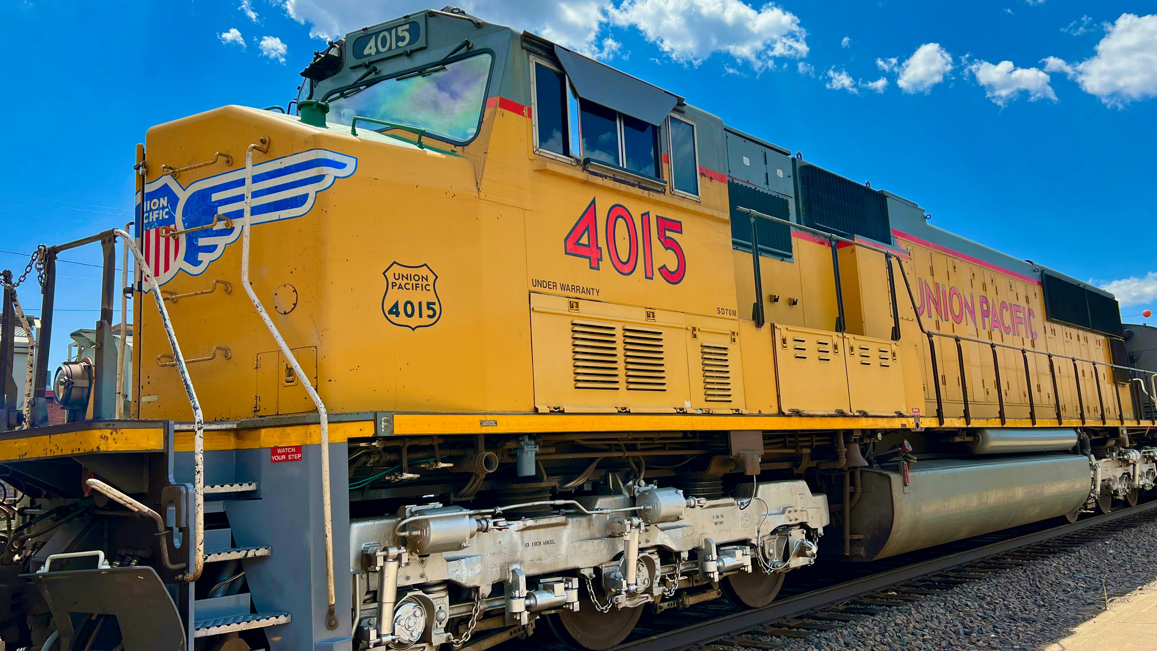 New railroad merger could threaten safety, jobs, and local communities ...