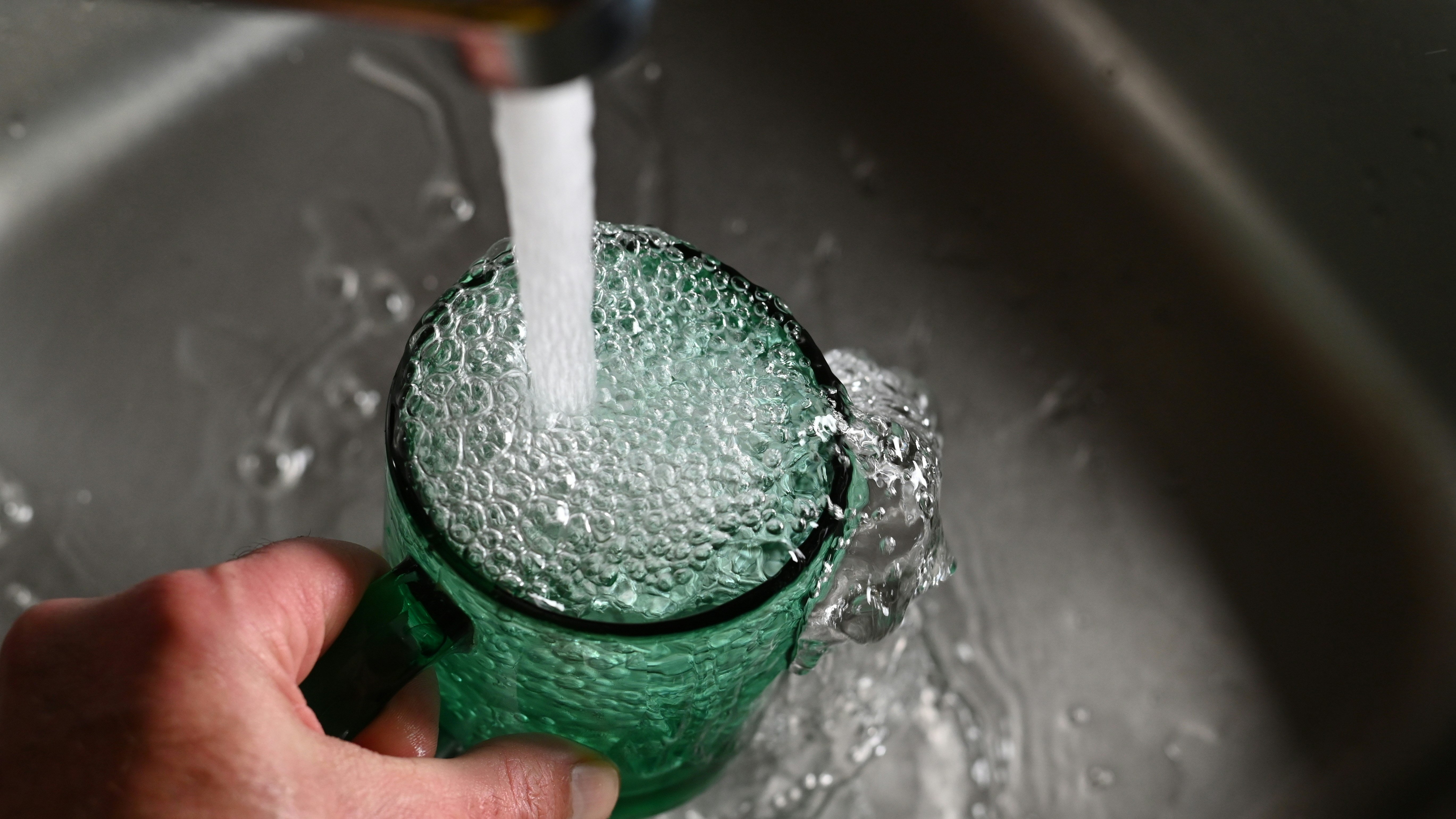 Contaminated fields and water supply reveal decades of toxic chemical ...