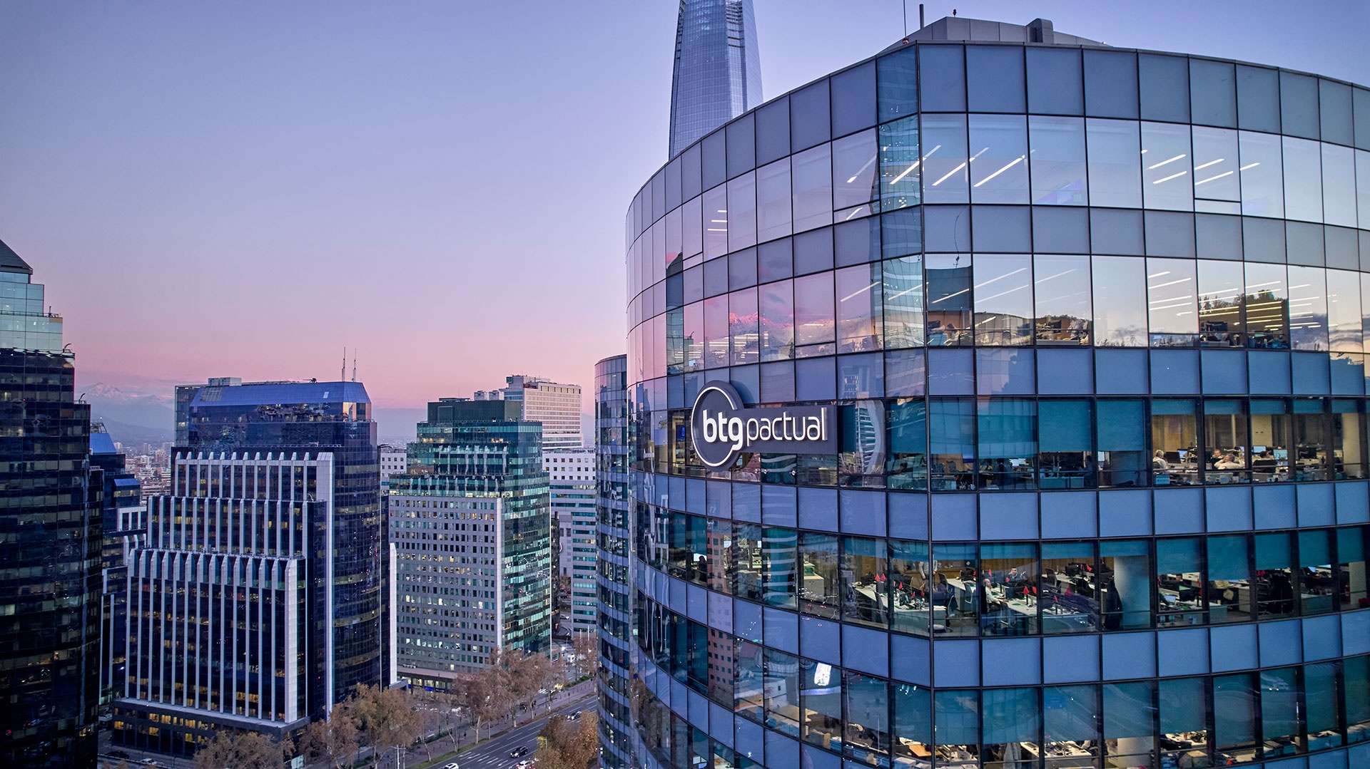Case Study: BTG Pactual | Ricoh Latin America