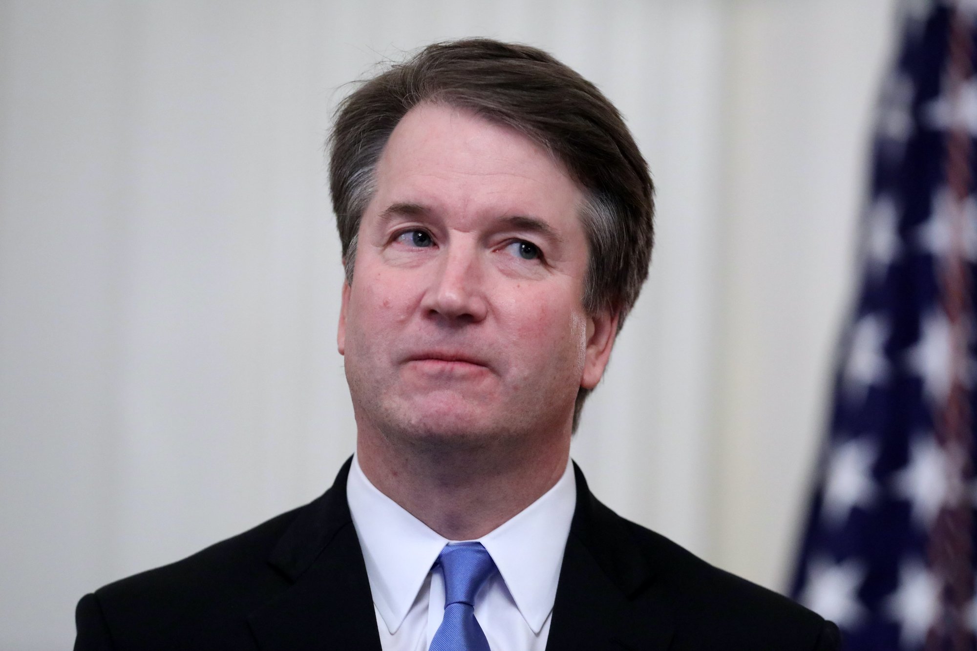 World News: Man who tried to kill Justice Brett Kavanaugh identifies as ...