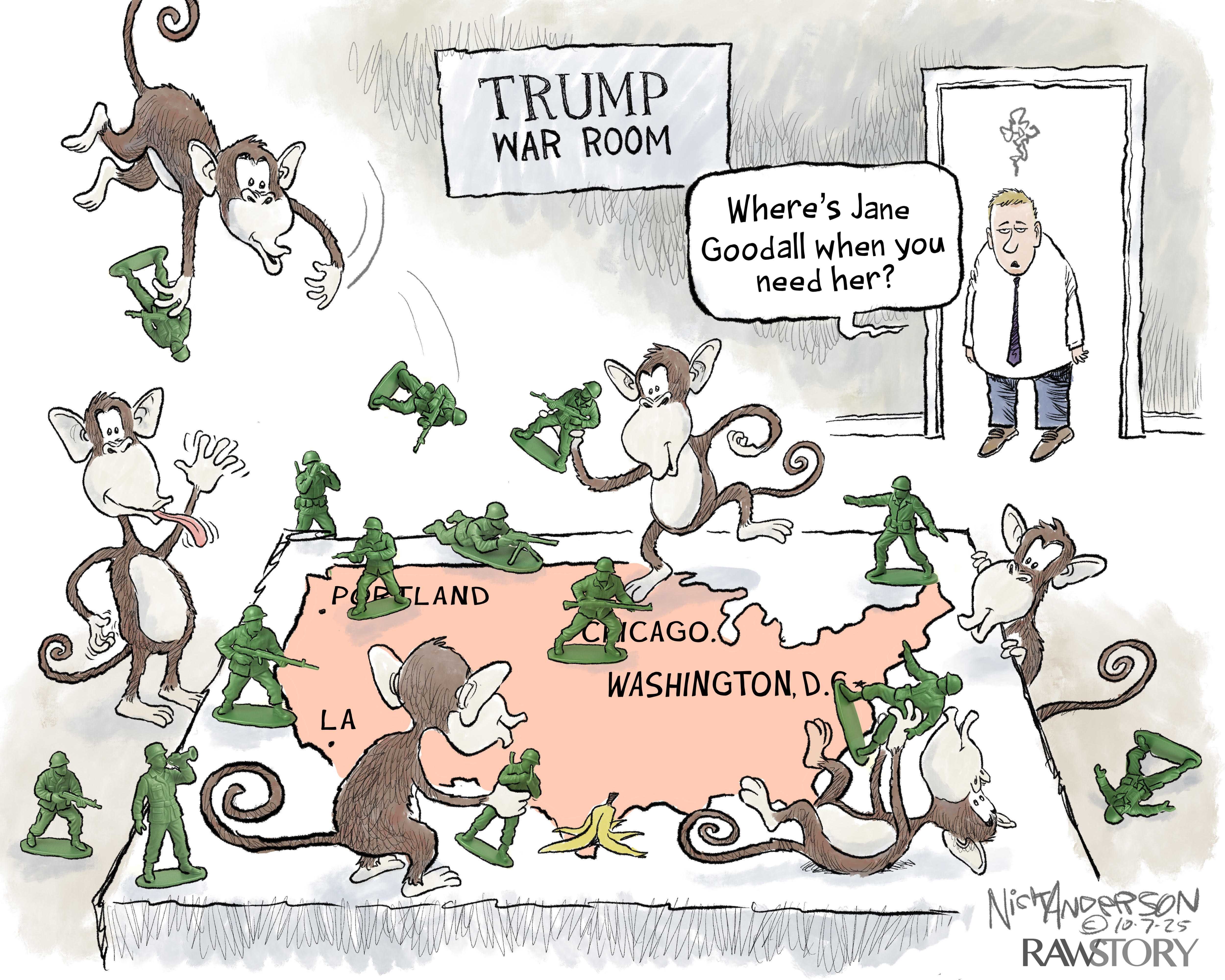 Political memes/cartoons/jokes here *language warning* - Page 5029 ...