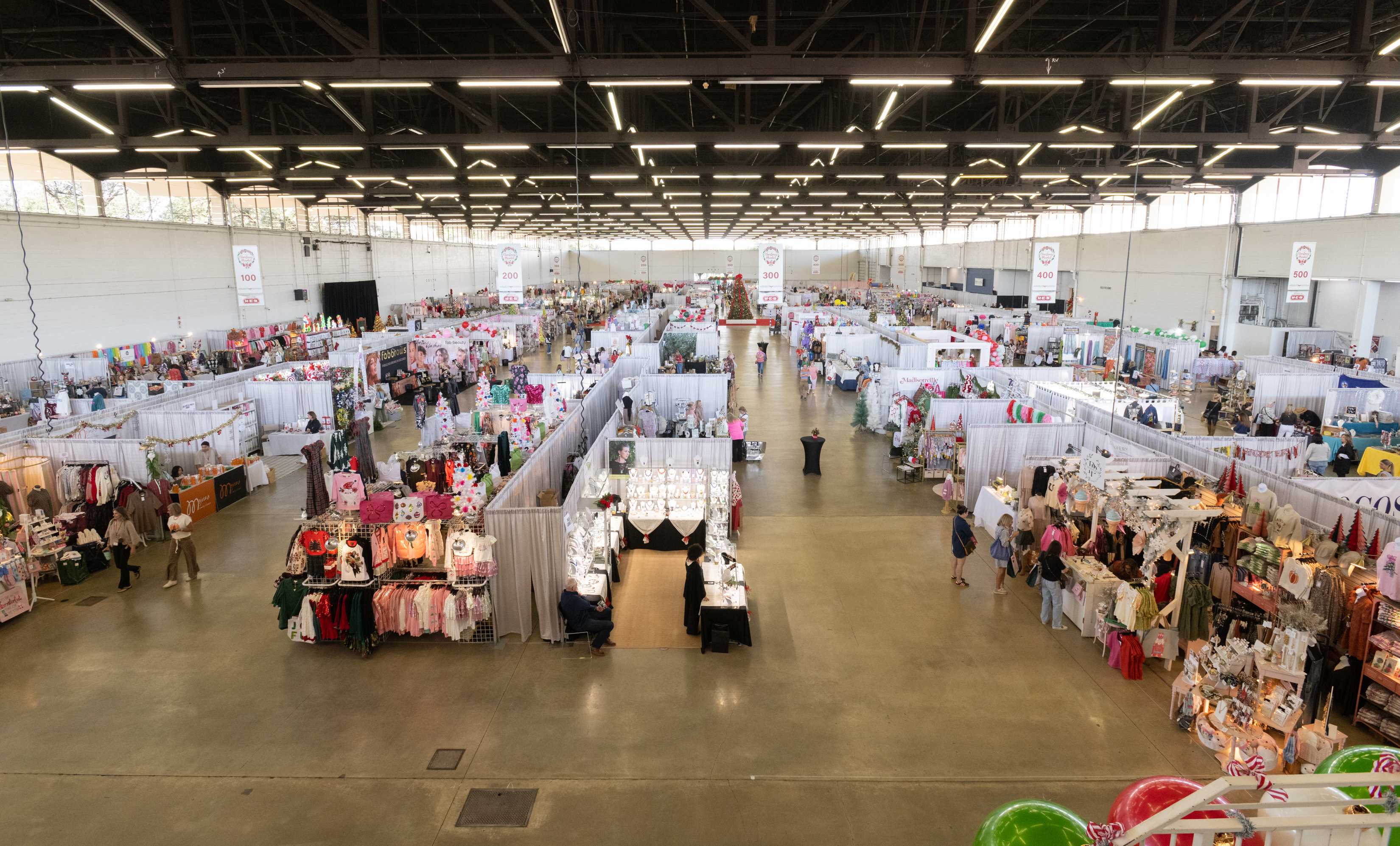 Chi Omega Christmas Market