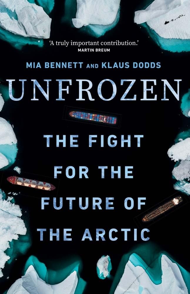 Does the Arctic Have an Unfrozen Future? – The Cipher Brief
