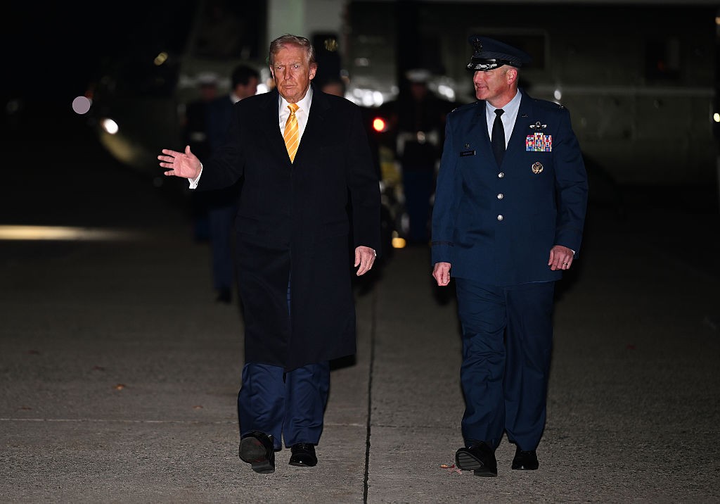 Global Intelligence Report for Sunday, November 16, 2025 – The Cipher Brief