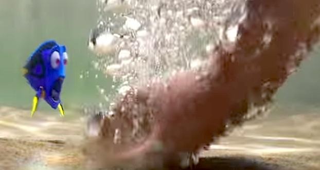 ‘Finding Dory’ Sends A Clear Message To SeaWorld