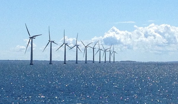 Students Study Renewable Energy on Denmark's Island of Samso - EcoWatch