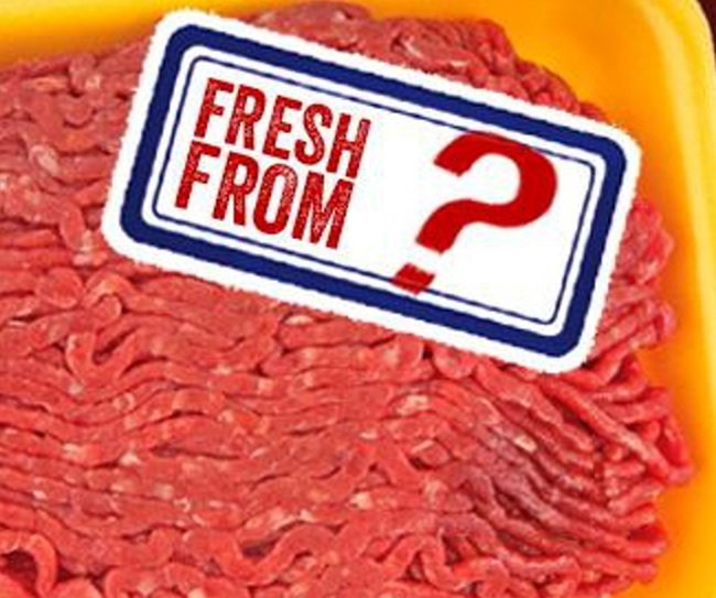 Senate Bill Repeals Mandatory Country Of Origin Labeling For Beef Pork