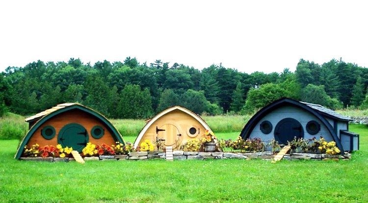 21 of the Most Outrageously Cool Chicken Coops (Which Is Your Favorite ...