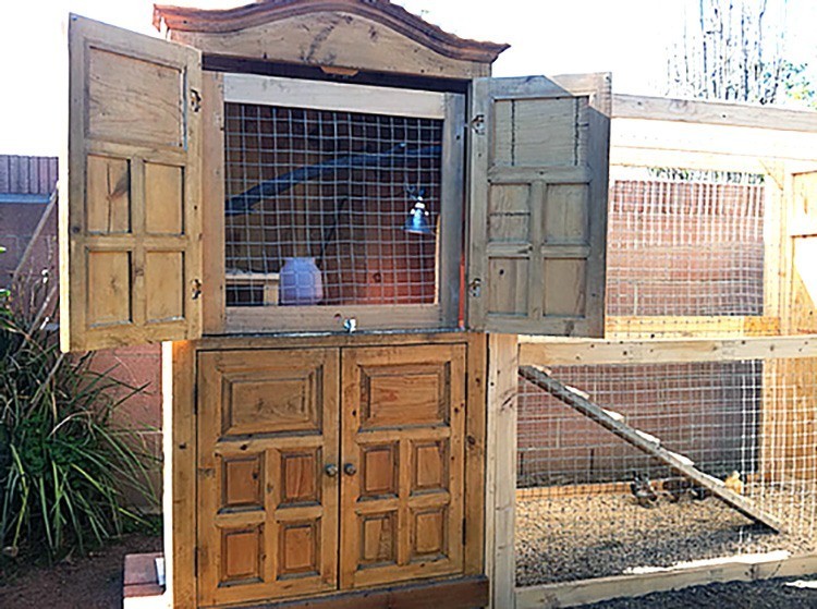 21 of the Most Outrageously Cool Chicken Coops (Which Is Your Favorite ...