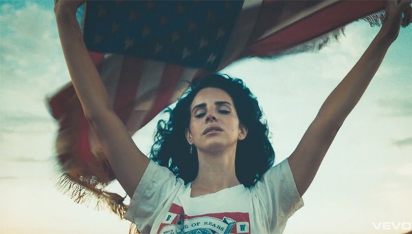 The 15 Most American Moments in Lana Del Rey's "Ride" - Popdust