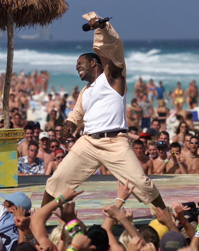 34 Pictures That Prove Spring Break Was Just Better on MTV - Popdust