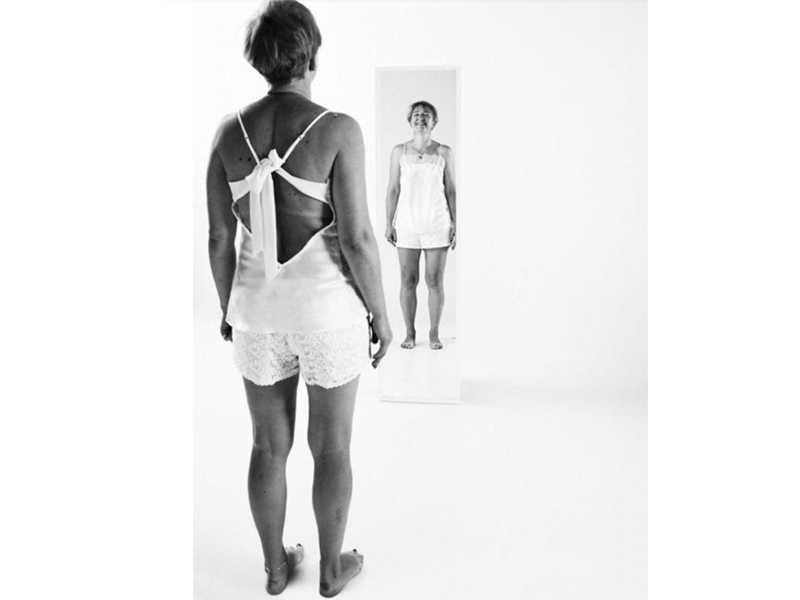 What Is Beautiful? Photo Project Shows Women Confronting Body ...