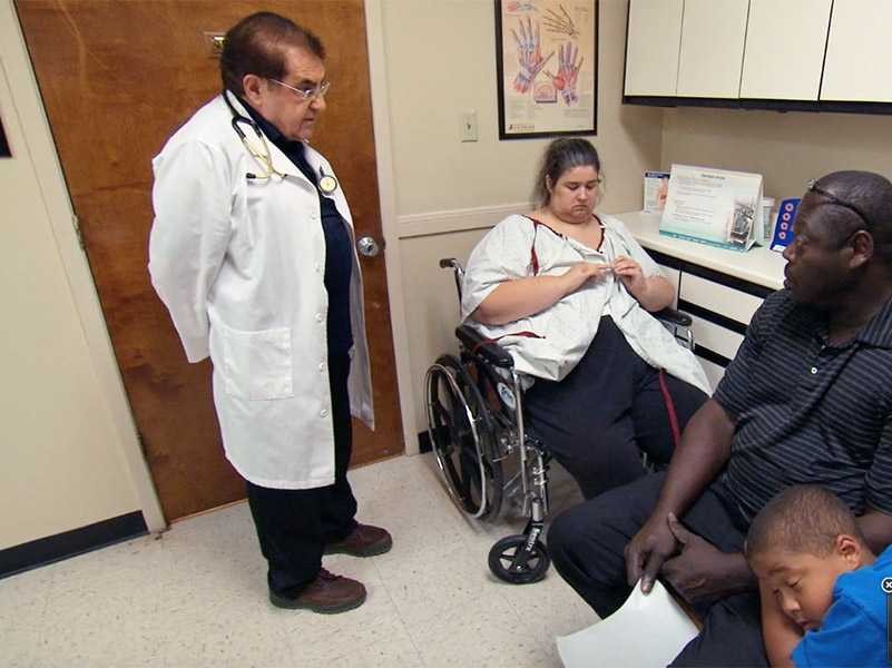 My 600-LB Life—Angel Is Staring Death In The Face, Can She Turn Her ...